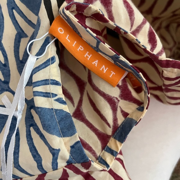 Oliphant | Dresses | Oliphant Nwt Vneck Maxi Dress Called Sultan Black ...